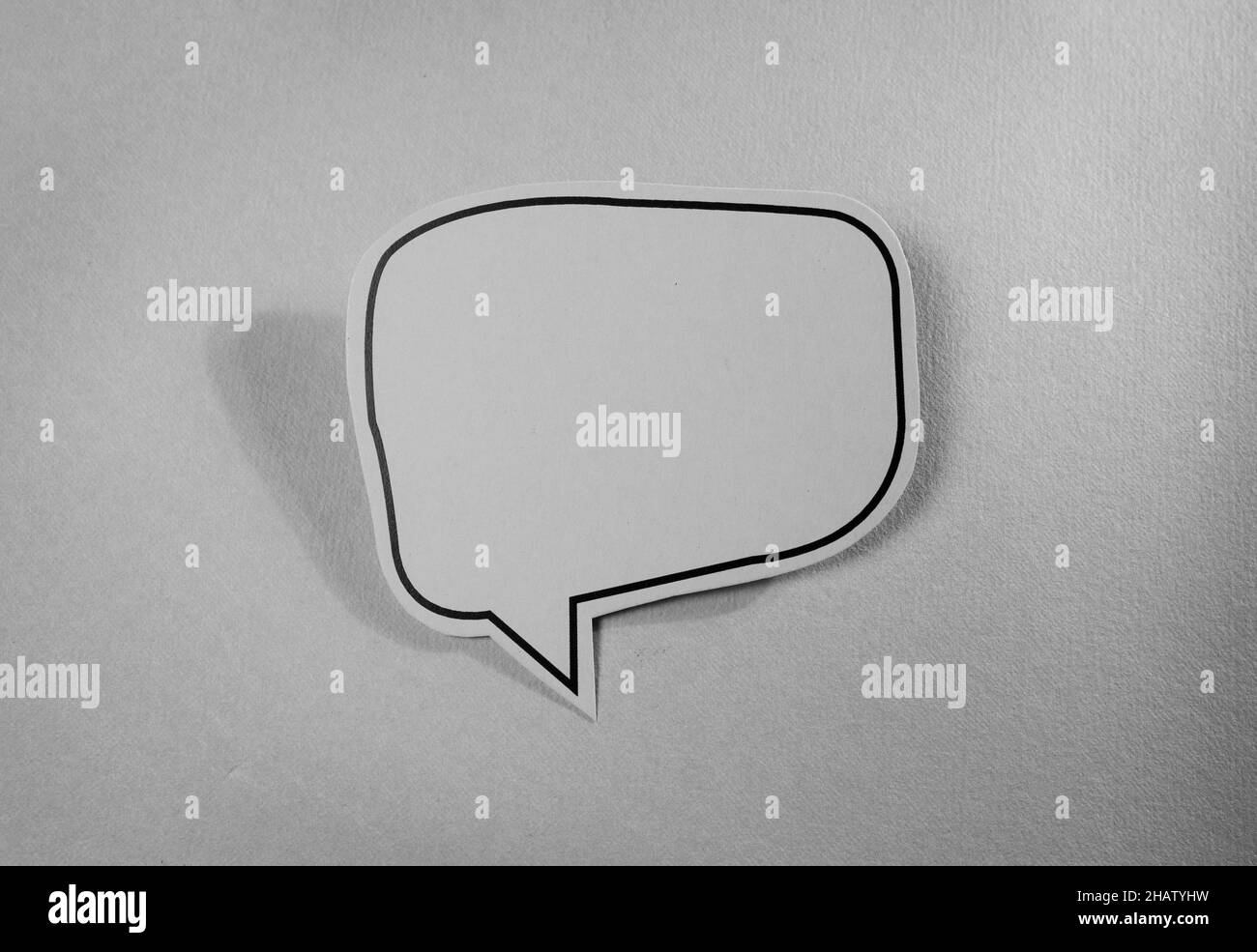 Empty space Paper Tag for copy space your own words Stock Photo - Alamy