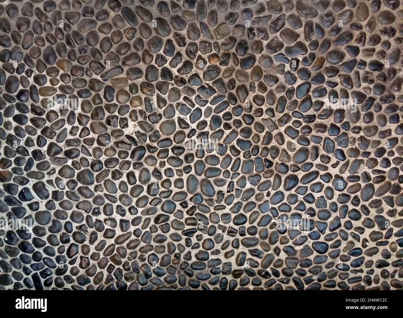 Pebble Stone Wall High Resolution Stock Photography and Images - Alamy