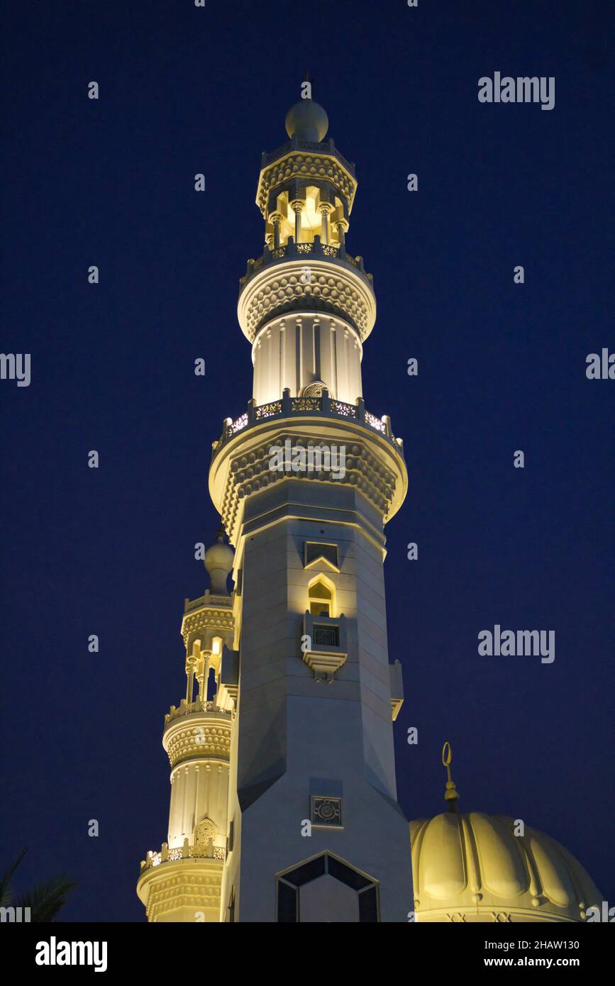 Madina minar hi-res stock photography and images - Alamy