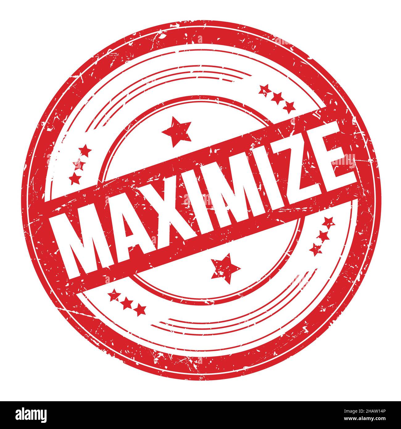 Maximize stamp hi-res stock photography and images - Alamy