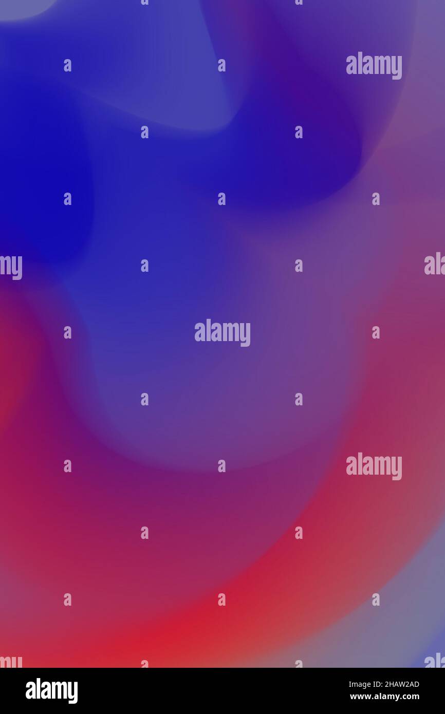 Multicolored bright background with iridescent tints of color. blur ...