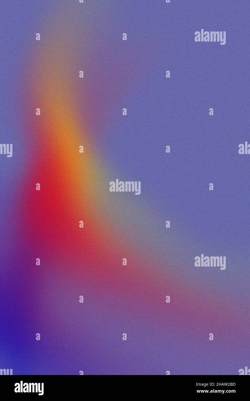 Multicolored bright background with iridescent tints of color. blur ...