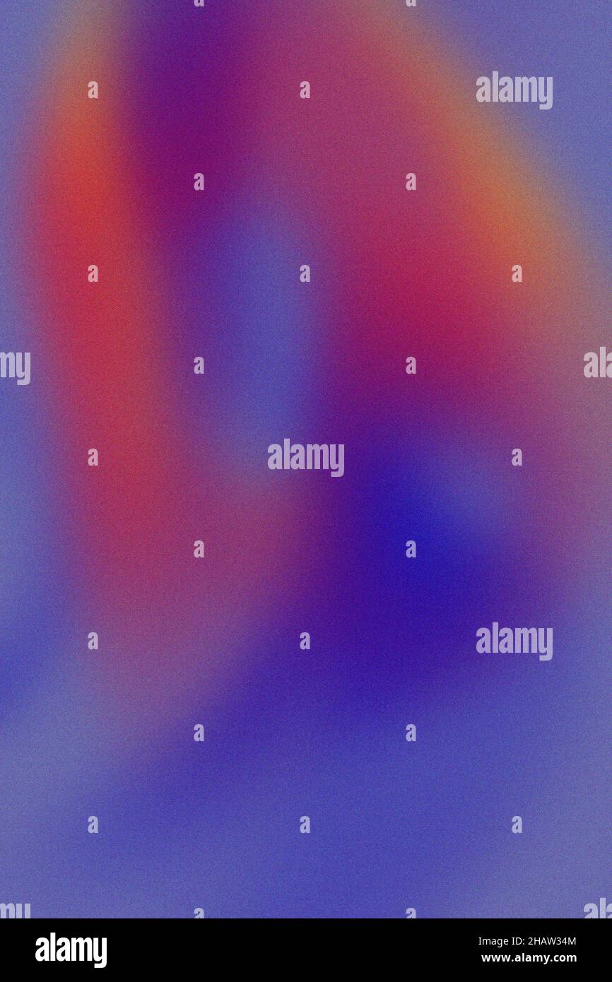 Multicolored bright background with iridescent tints of color. blur ...