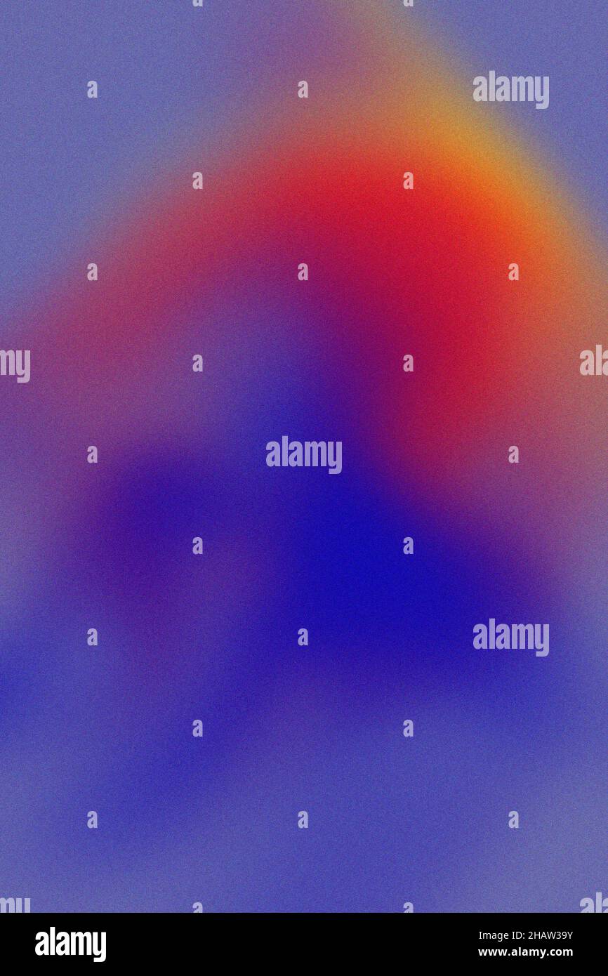 Multicolored bright background with iridescent tints of color. blur ...