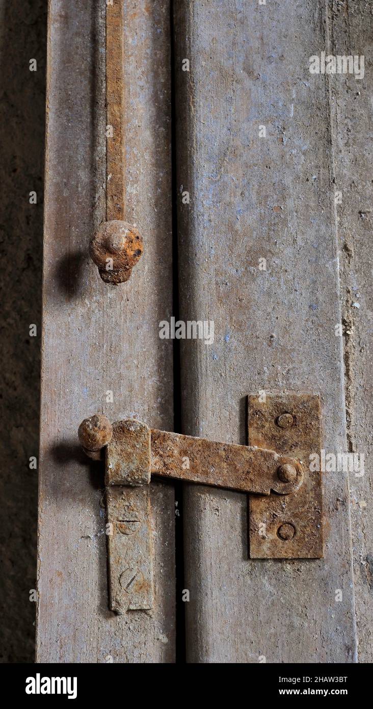 Hook hanger hi-res stock photography and images - Alamy