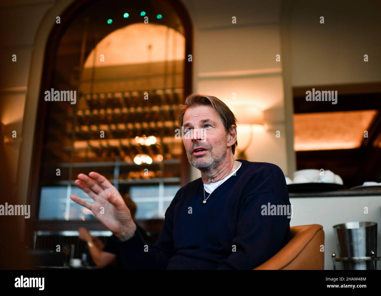 Daniel bergman hi-res stock photography and images - Alamy