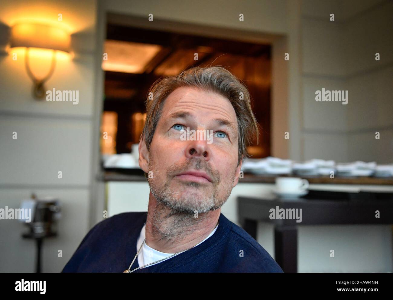 Anders wiklund tt code 10040 hi-res stock photography and images - Alamy