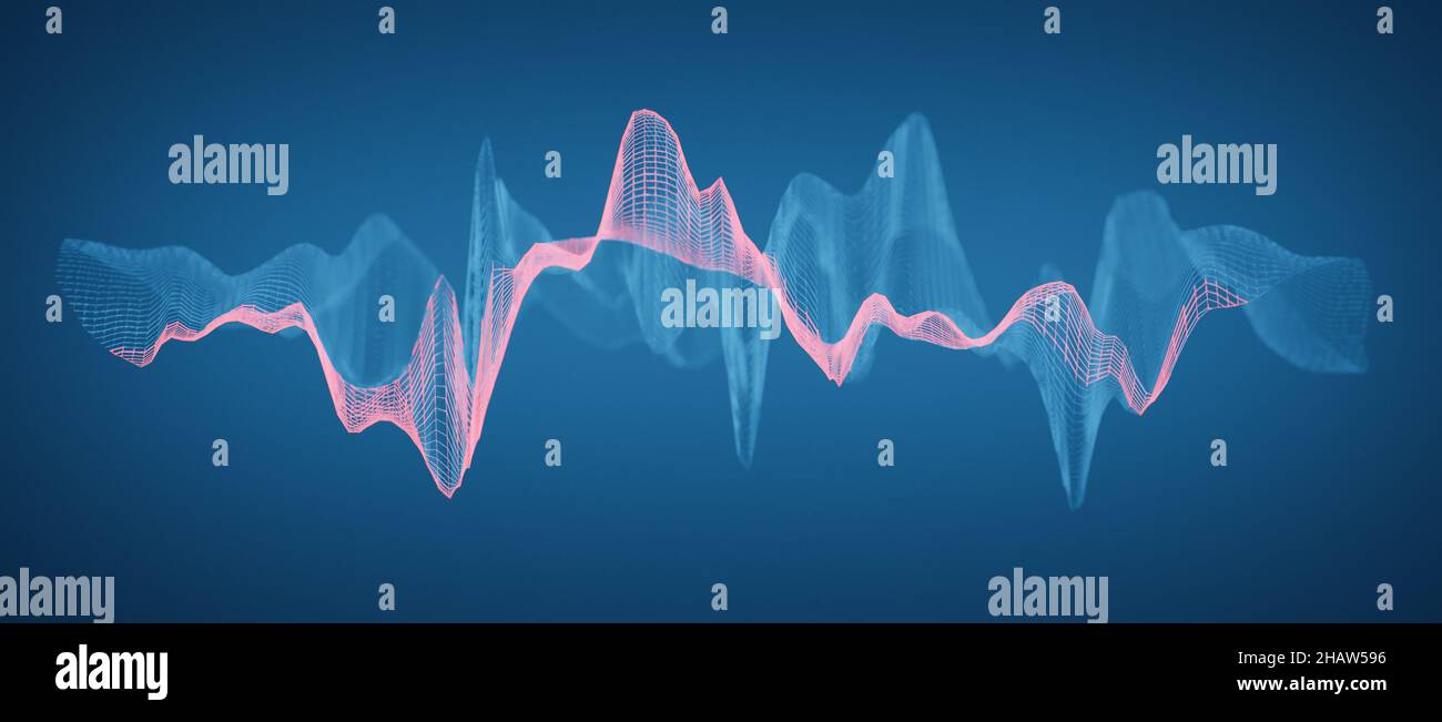 Wavelength chart hi-res stock photography and images - Alamy