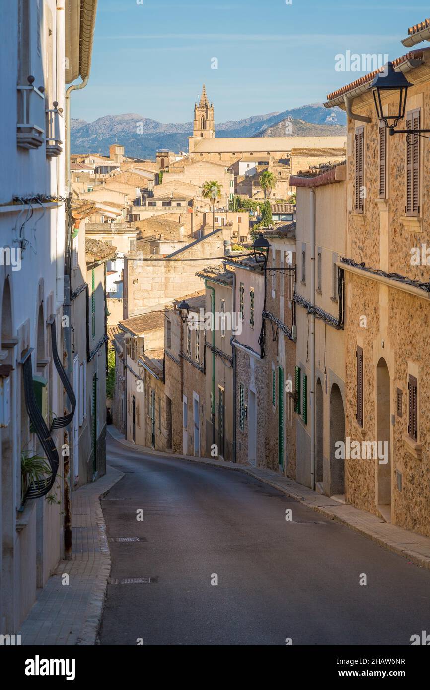 Street photography spain village hi-res stock photography and images ...