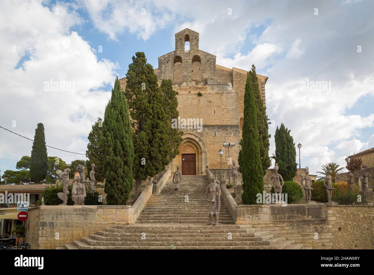 Selva village hi-res stock photography and images - Alamy