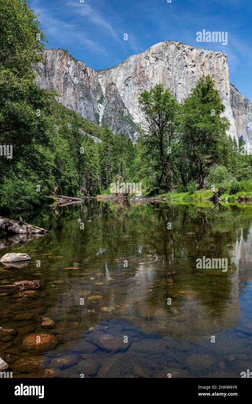 Yosemite national forrest hi-res stock photography and images - Alamy