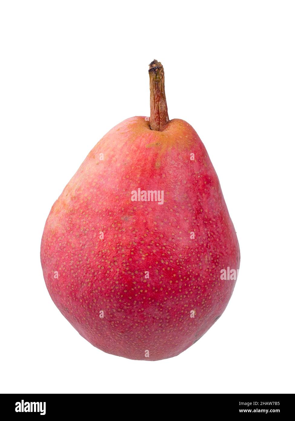 Red Pear Varieties