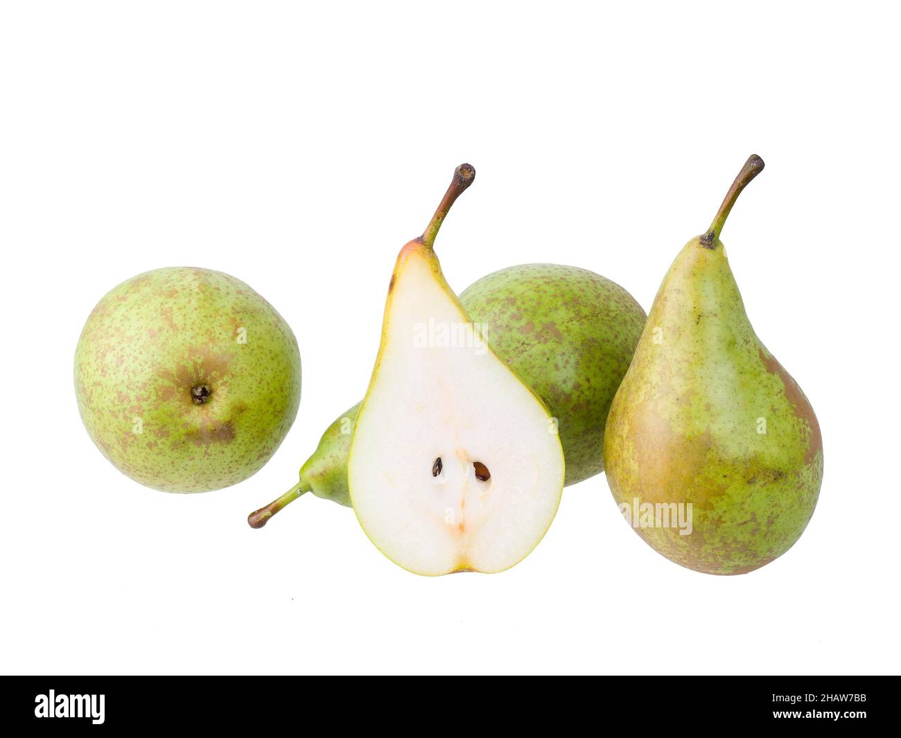 Pear Variety Conference, cut out Stock Photo - Alamy