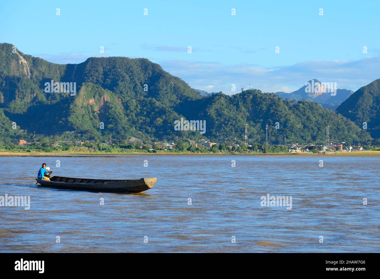 Rurrenabaque hi-res stock photography and images - Alamy