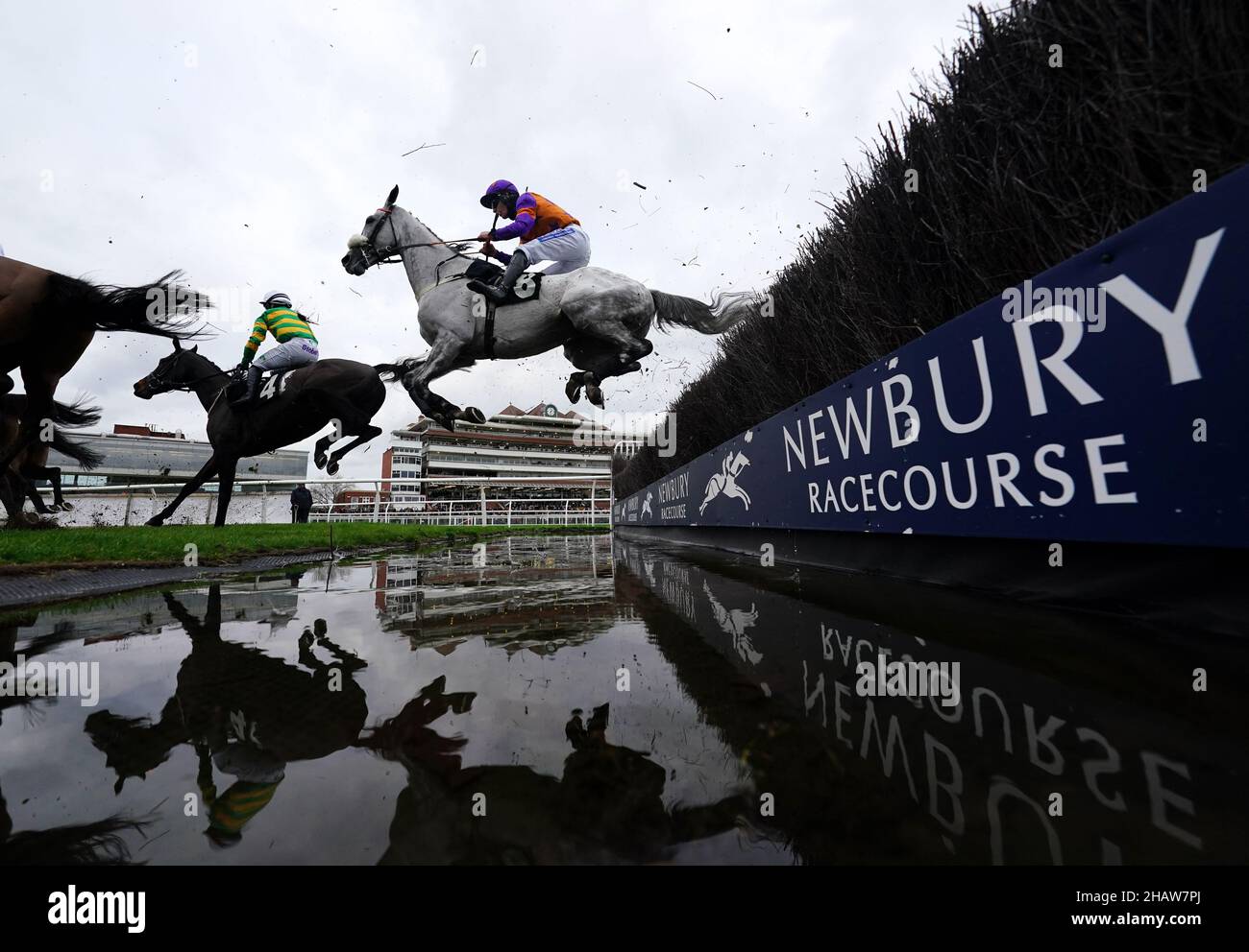 Valsheda racecourse hi-res stock photography and images - Alamy