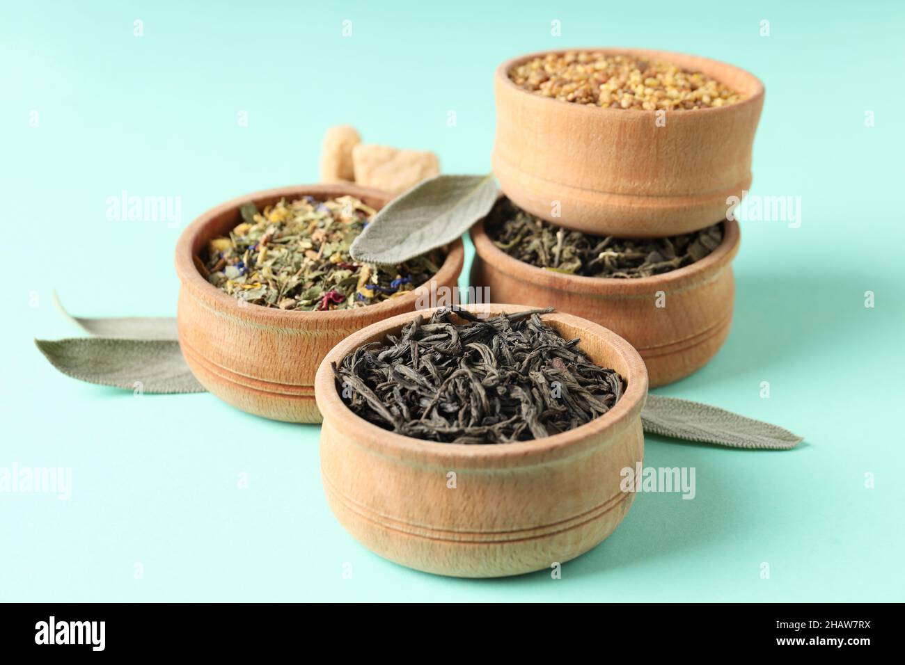 Types of mint hi-res stock photography and images - Alamy