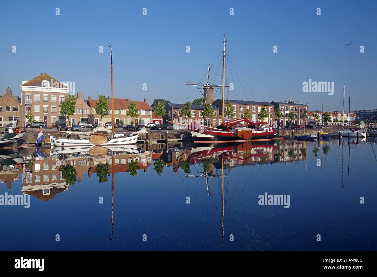 Hellevoetsluis hi-res stock photography and images - Alamy