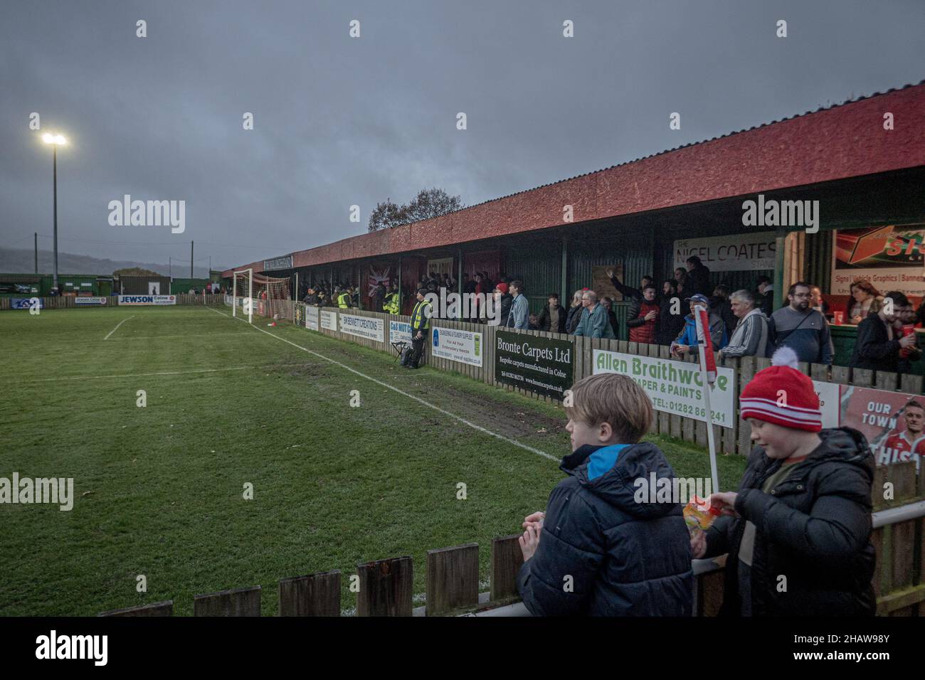 Colne fc hi-res stock photography and images - Alamy
