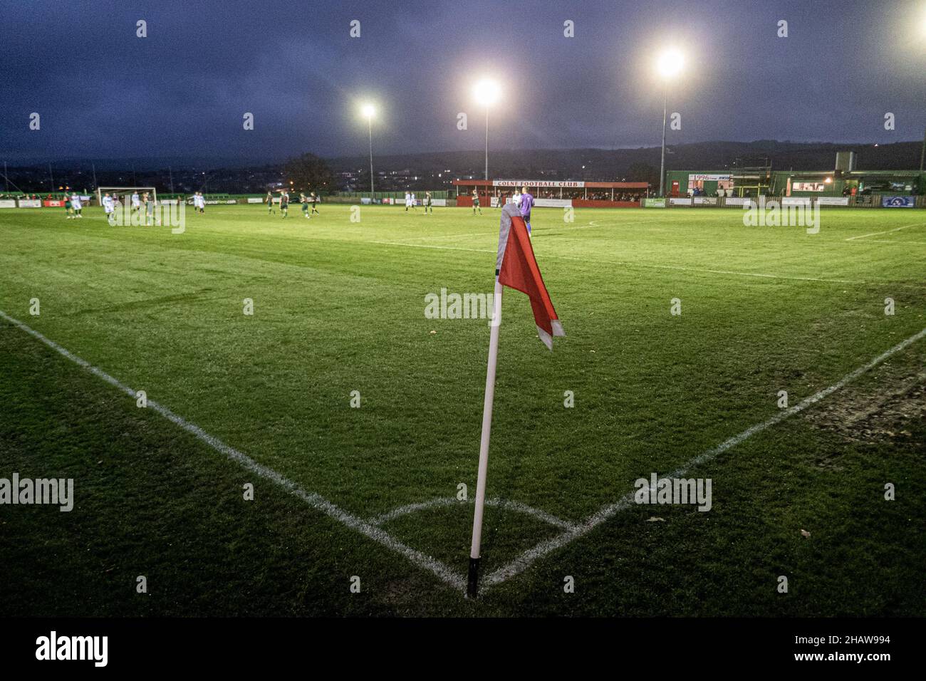 Colne fc hi-res stock photography and images - Alamy