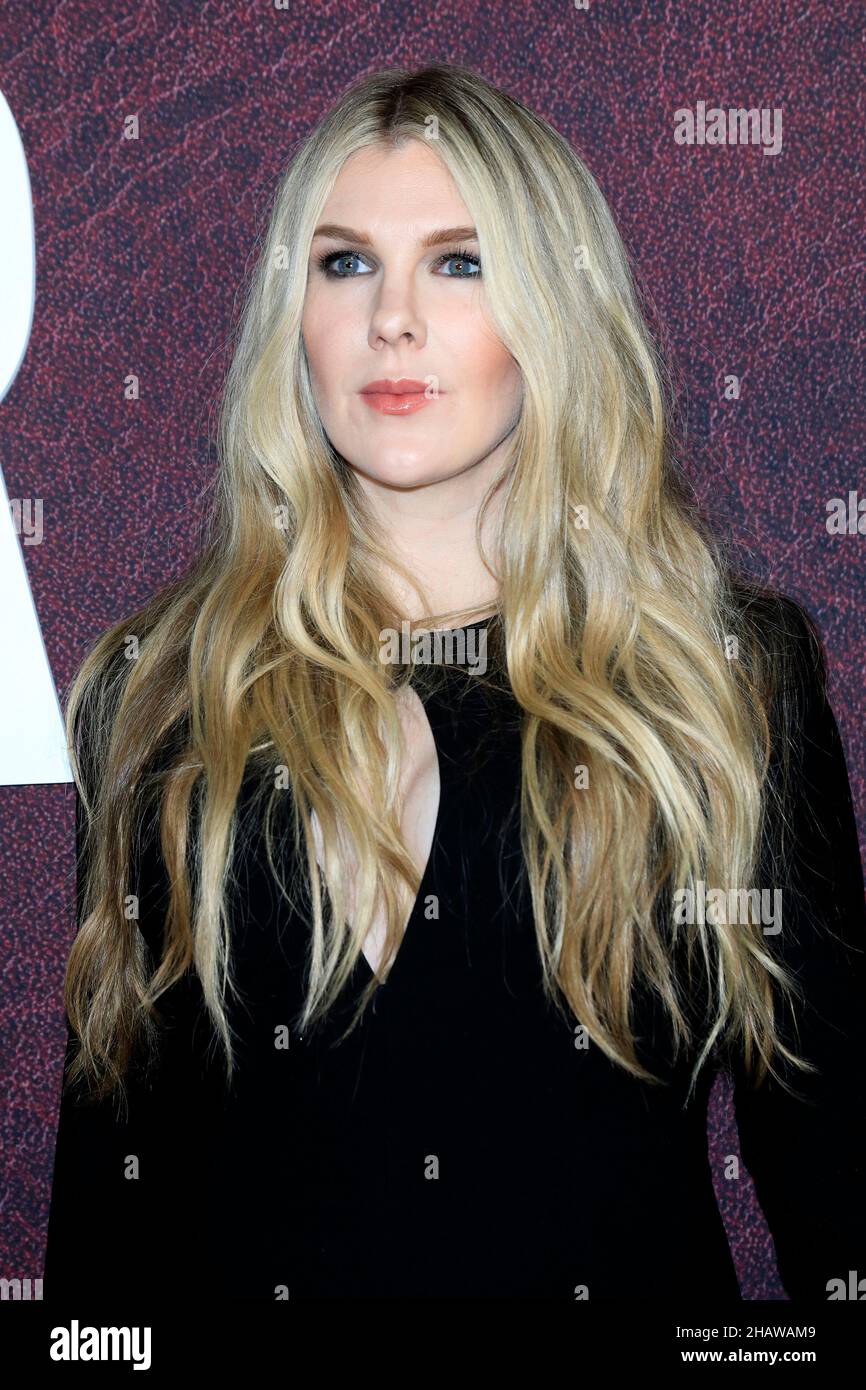 Lily Rabe at The Tender Bar Premiere at the TCL Chinese Theater IMAX on ...