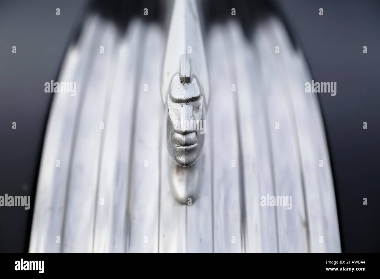 Car bonnet emblem hi-res stock photography and images - Alamy