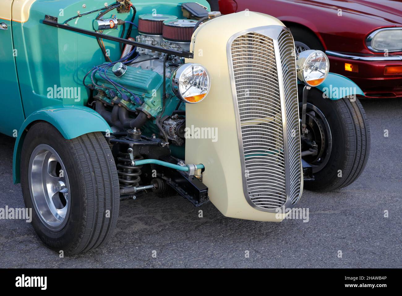 Custom made car hi-res stock photography and images - Alamy