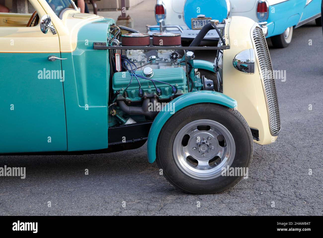 Custom made car hi-res stock photography and images - Alamy