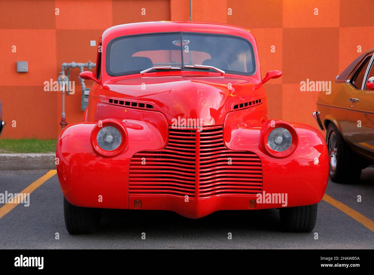 Custom made car hi-res stock photography and images - Alamy