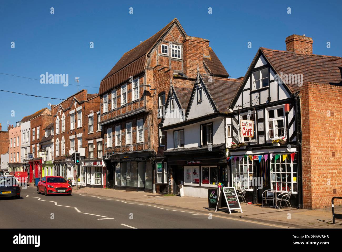 Barton street hi-res stock photography and images - Alamy