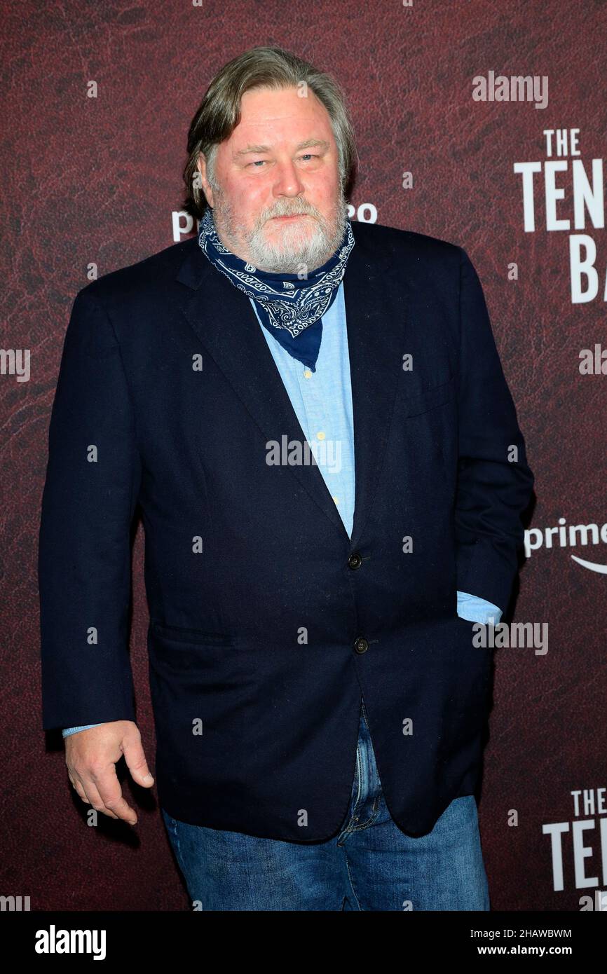 William Monahan at The Tender Bar Premiere at the TCL Chinese Theater ...