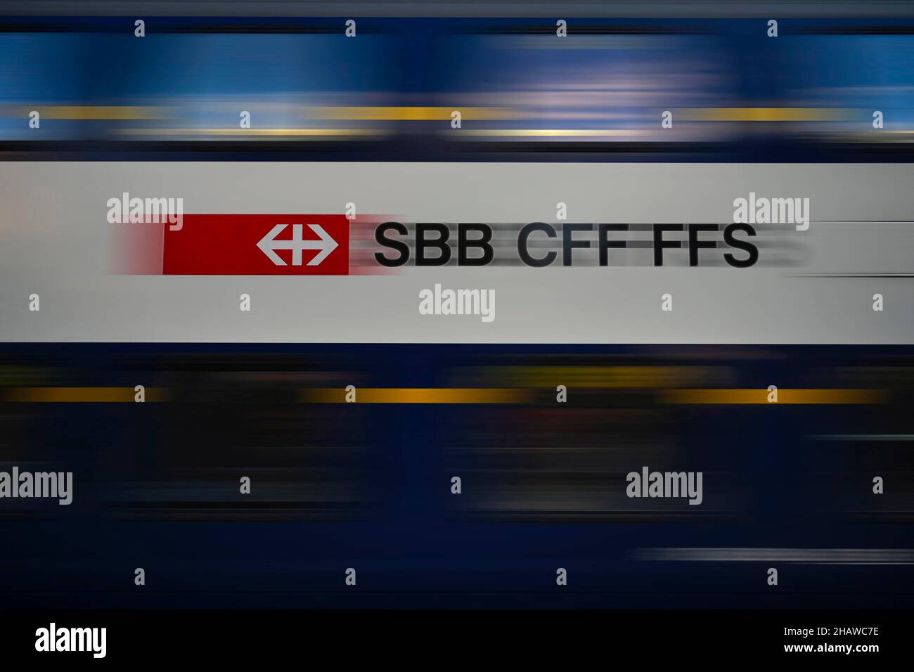 Sbb cff ffs hi-res stock photography and images - Alamy