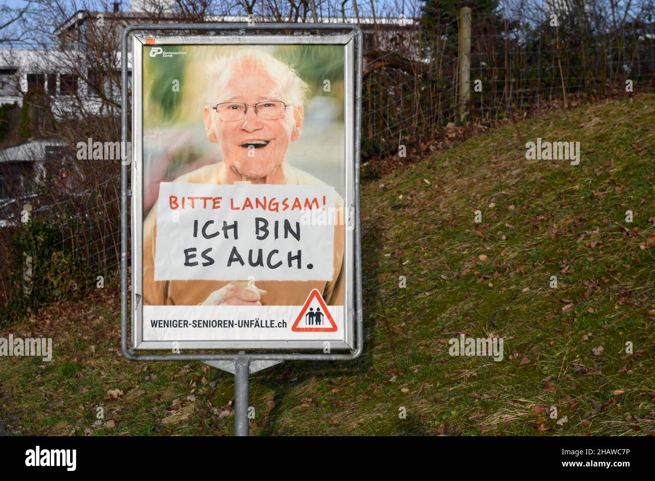 Please slow hi-res stock photography and images - Alamy