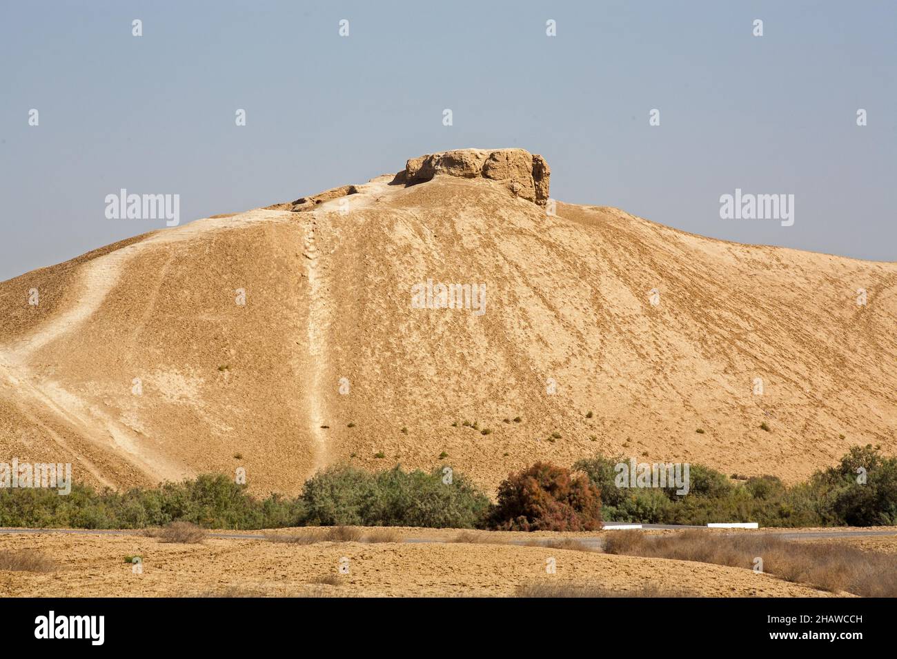 Citadel Erk Kala, Sunken Merv, Turkmenistan, Merv, Mary, Turkmenistan ...
