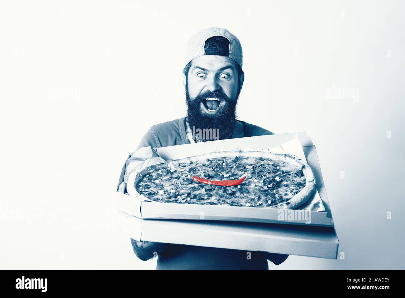 Crazy face expression hi-res stock photography and images - Alamy