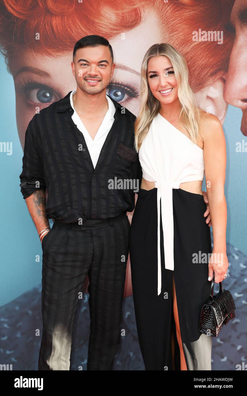 December 15, 2021: GUY SEBASTIAN and JULES SEBASTIAN attending the ...
