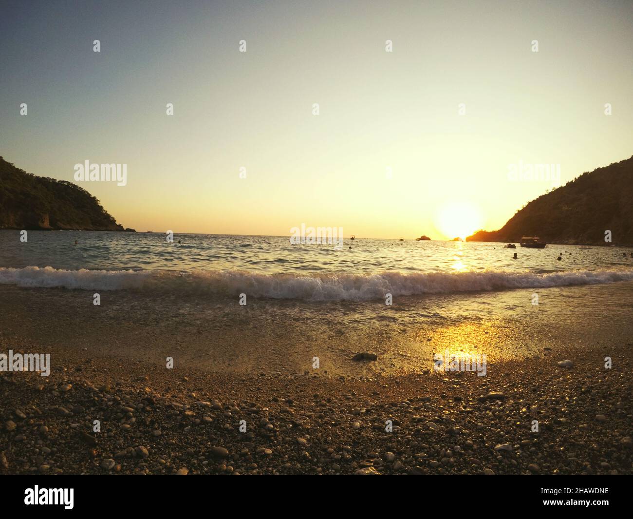 Kabak bay turkey hi-res stock photography and images - Alamy