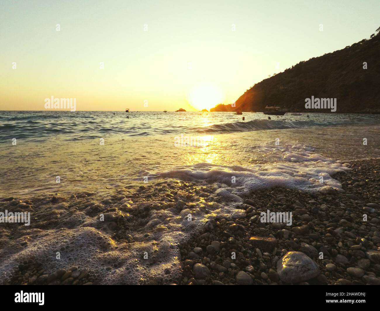 Kabak beach hi-res stock photography and images - Alamy