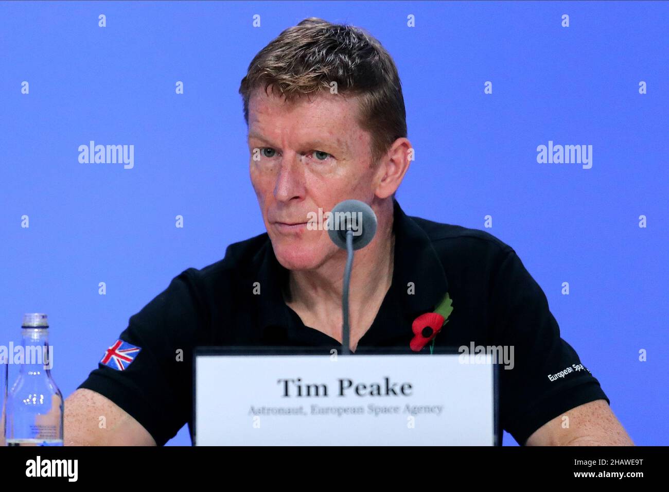 TIM PEAKE, 2021 Stock Photo - Alamy