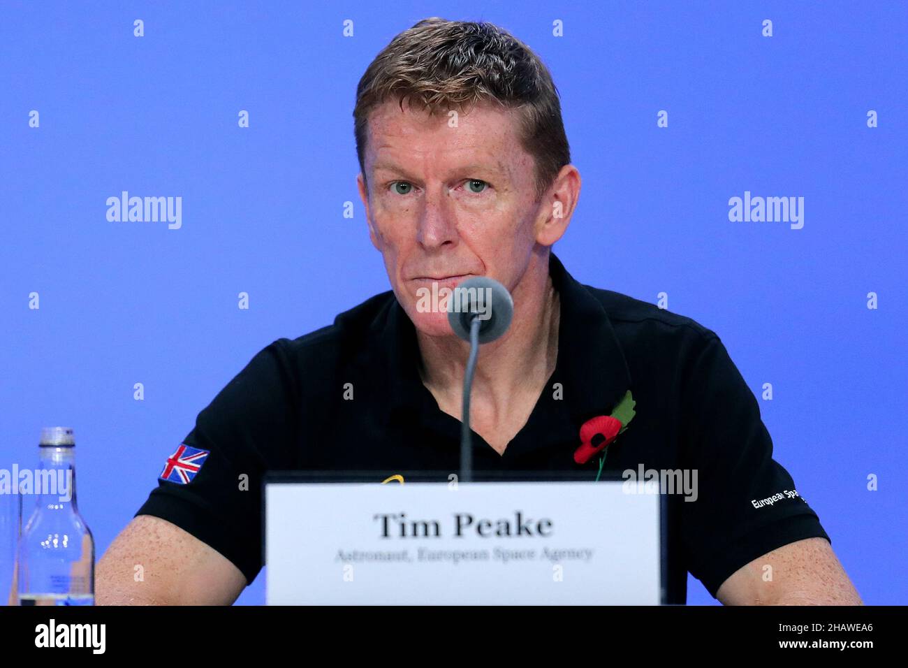 TIM PEAKE, 2021 Stock Photo - Alamy