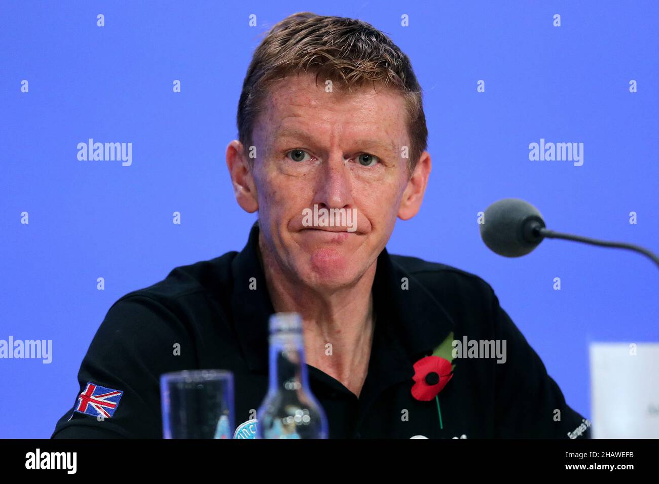 TIM PEAKE, 2021 Stock Photo - Alamy