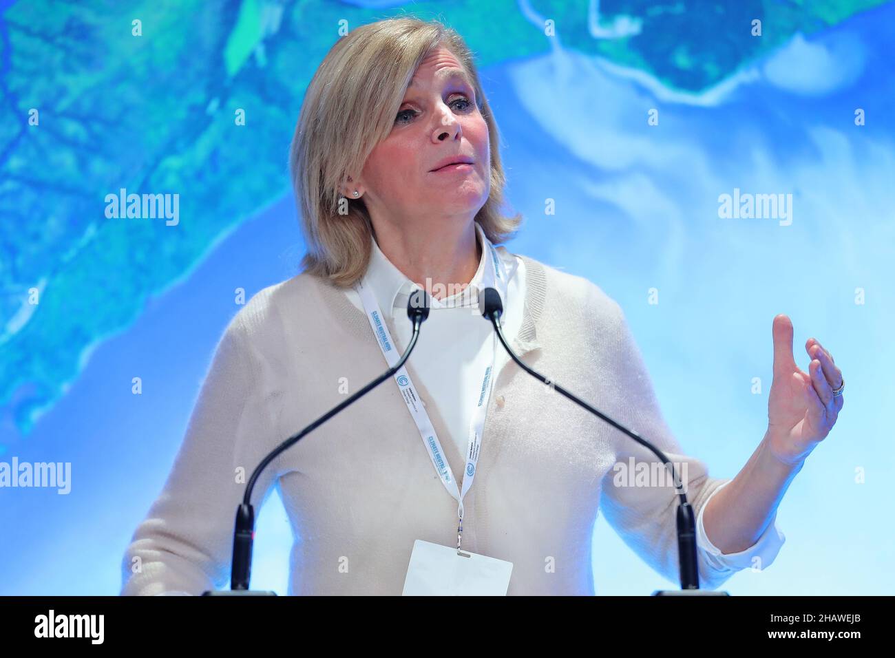 MARIA NEIRA, 2021 Stock Photo - Alamy