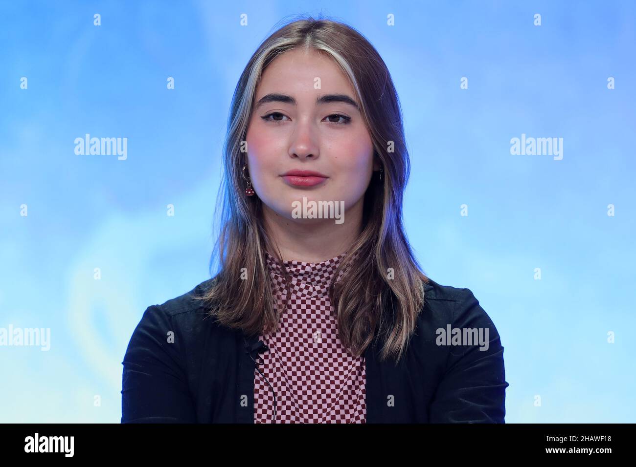 JULIETA MARTÍNEZ, 2021 Stock Photo - Alamy