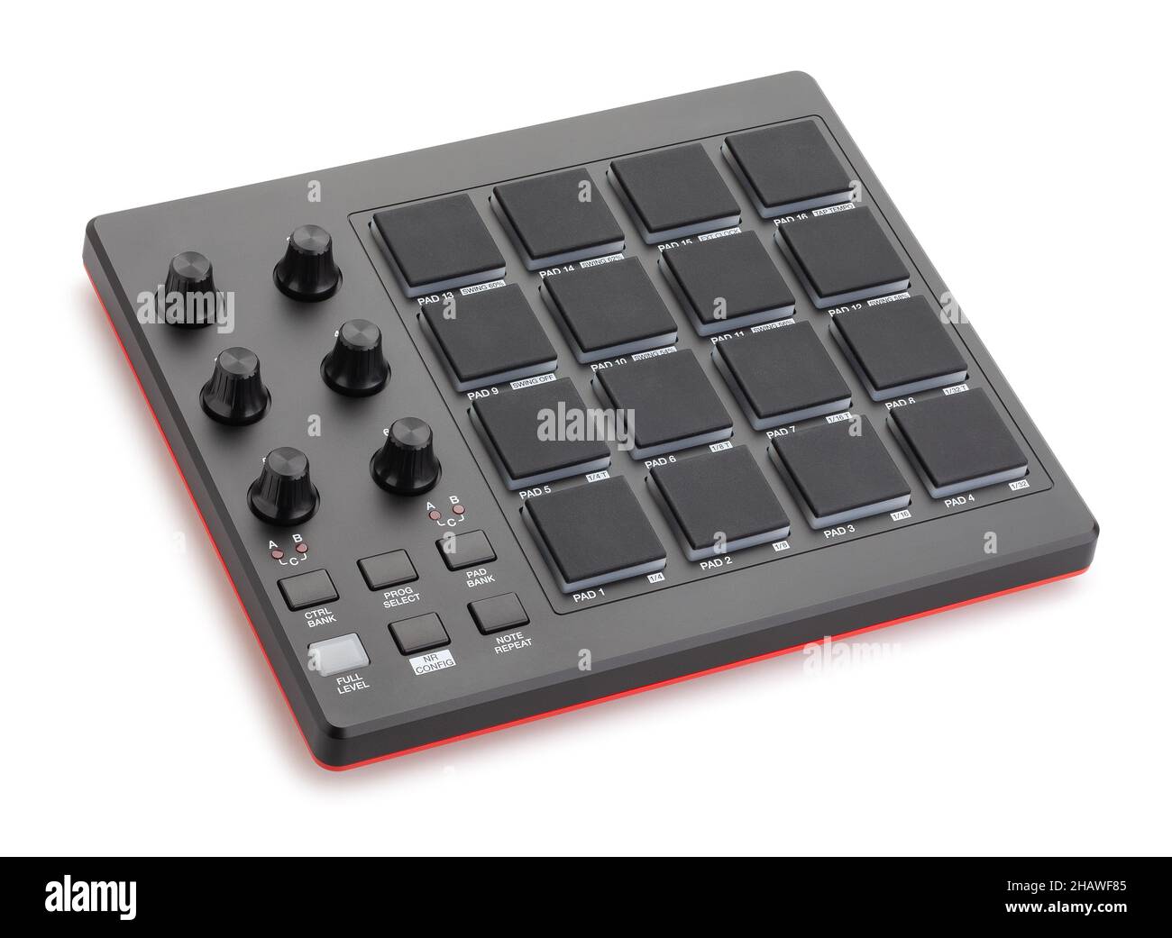 Pad controller audio hi-res stock photography and images - Alamy
