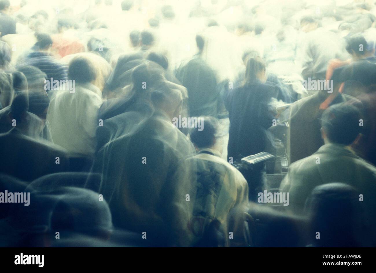 People at the Old Summer Palace maze or Labyrinth in the City of ...