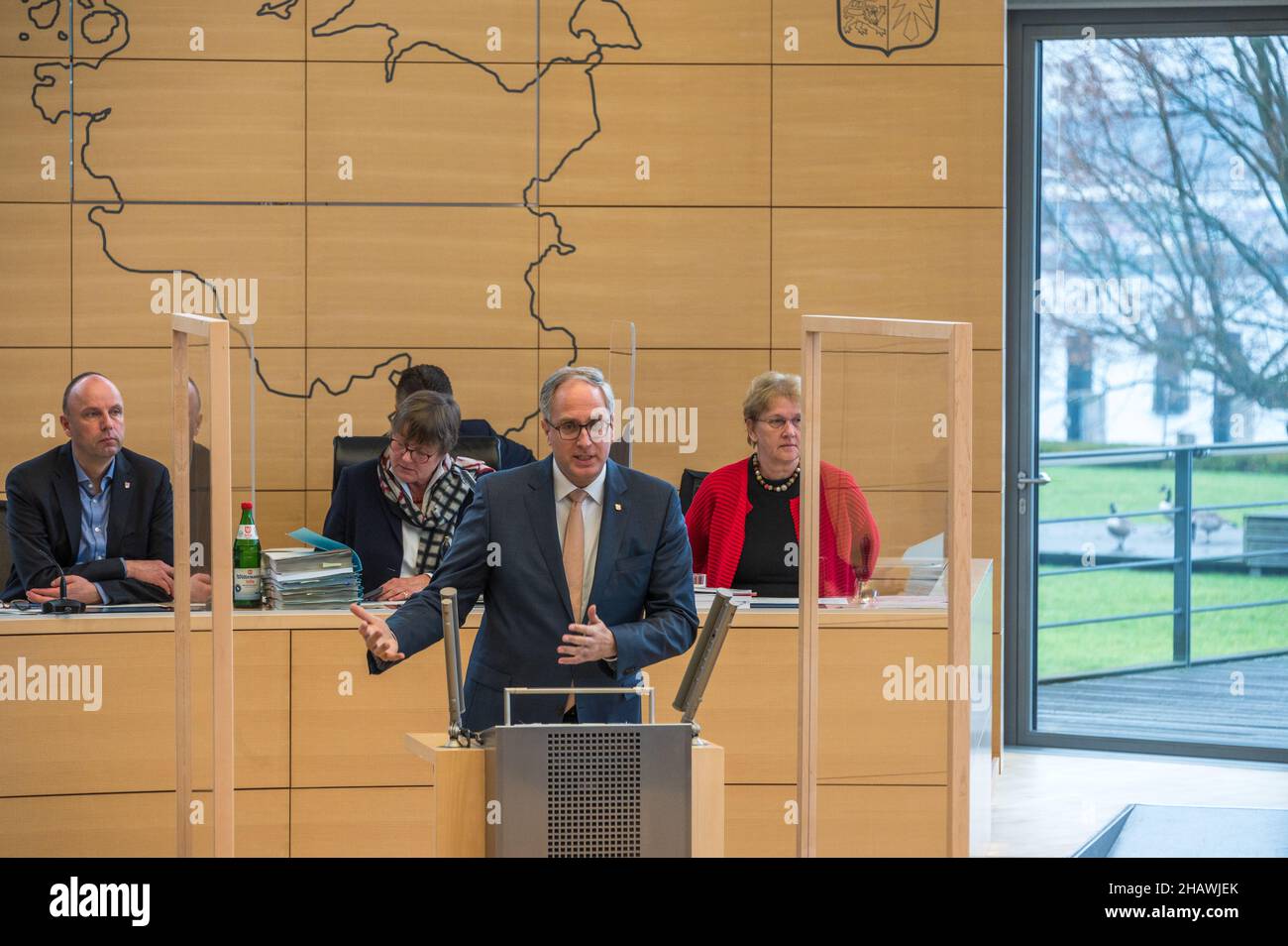 Rednerpult politik hi-res stock photography and images - Alamy