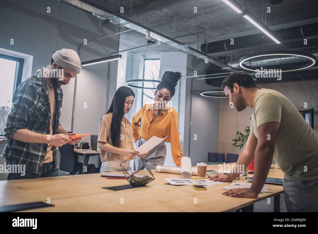 Group of the progressive hi-res stock photography and images - Alamy