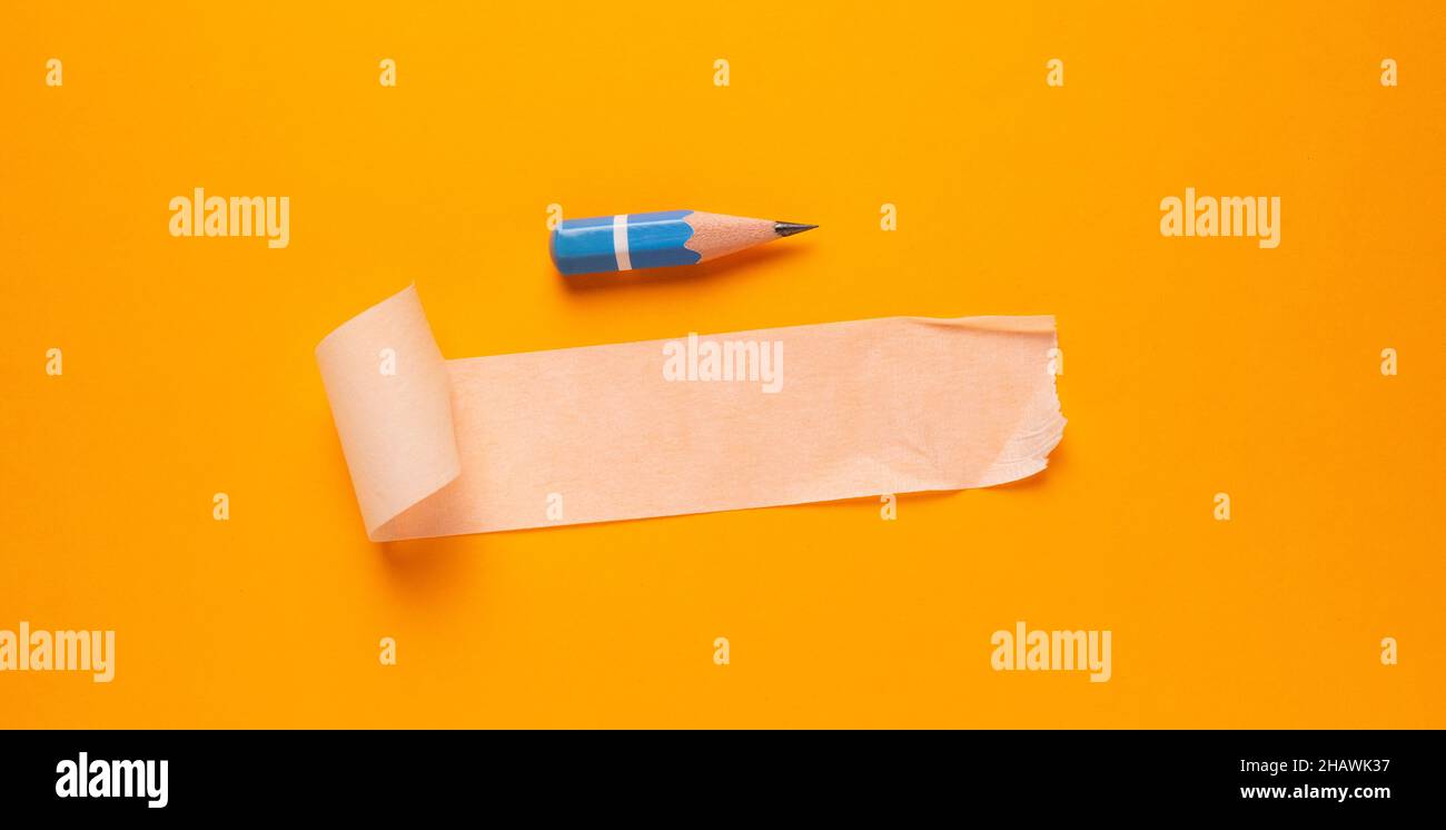 Words on duct tape hi-res stock photography and images - Alamy