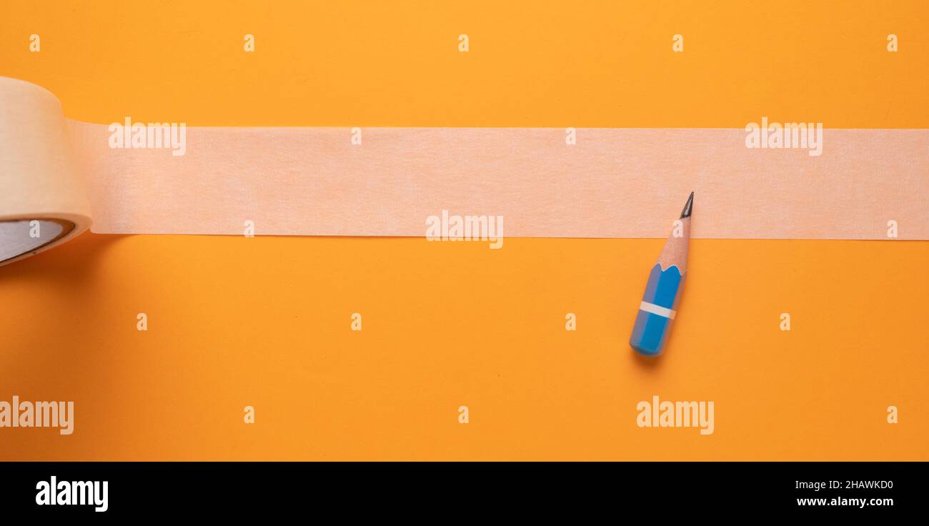 Words on duct tape hi-res stock photography and images - Alamy