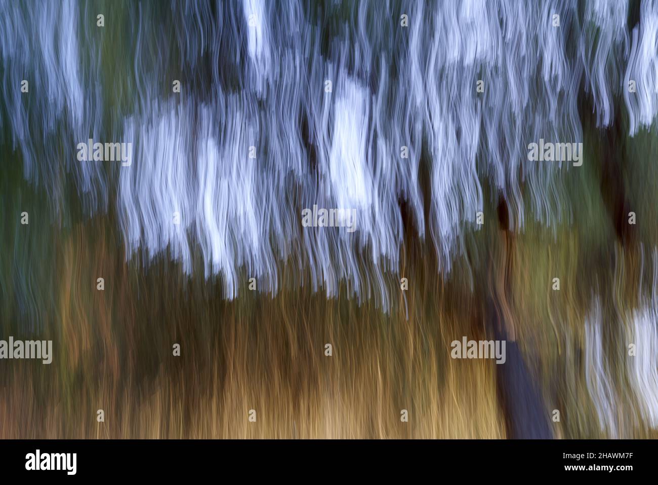 Abstract blurry background in faded colors Stock Photo - Alamy