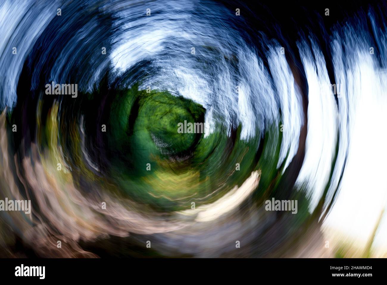 Abstract blurry background in faded colors Stock Photo - Alamy